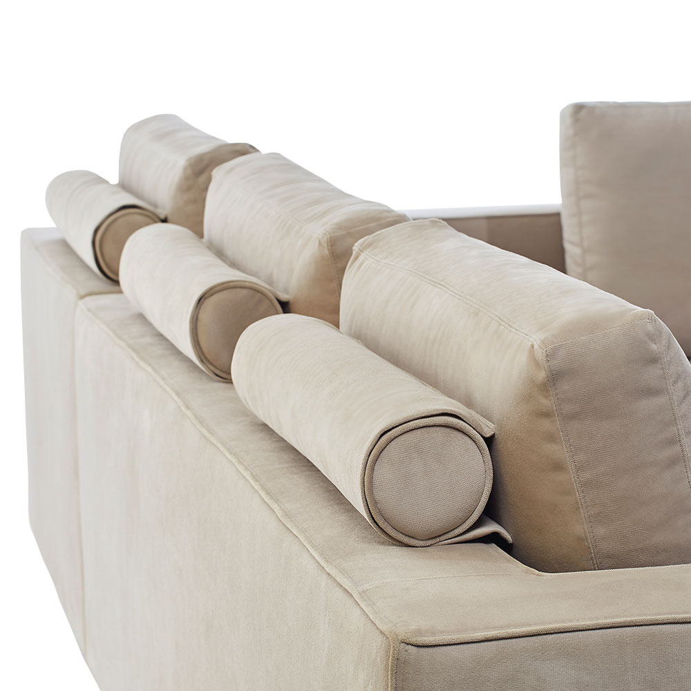 Sofá Risk - B&S Conforto